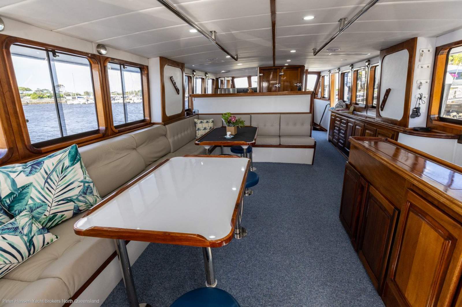 Used Custom Long Range Cruiser for Sale | Boats For Sale | Yachthub