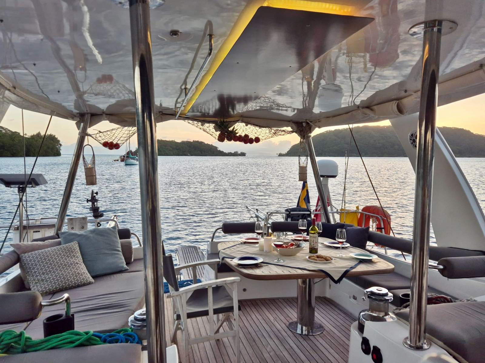 Used Feeling 52 Versatile Cruisers W. Lifting Keel &double Engines for Sale | Yachts For Sale ...