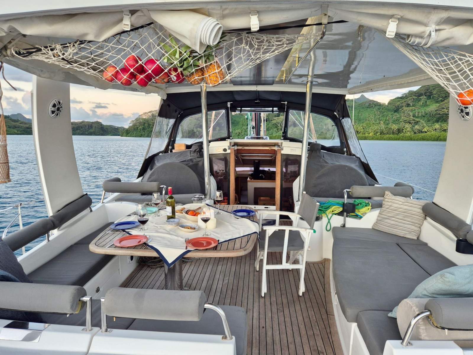 Used Feeling 52 Versatile Cruisers W. Lifting Keel &double Engines for Sale | Yachts For Sale ...