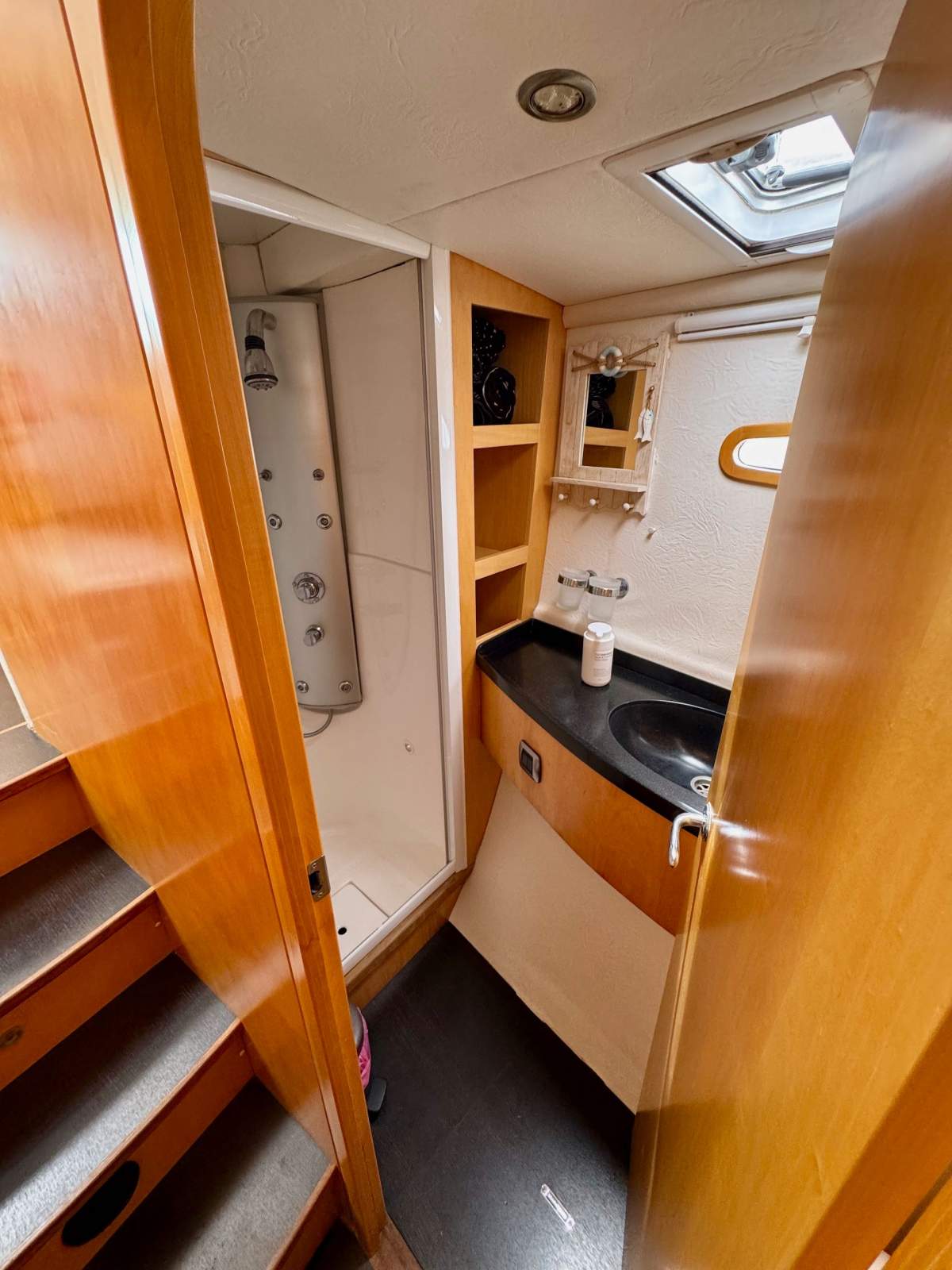 Used Feeling 52 Versatile Cruisers W. Lifting Keel &double Engines for Sale | Yachts For Sale ...