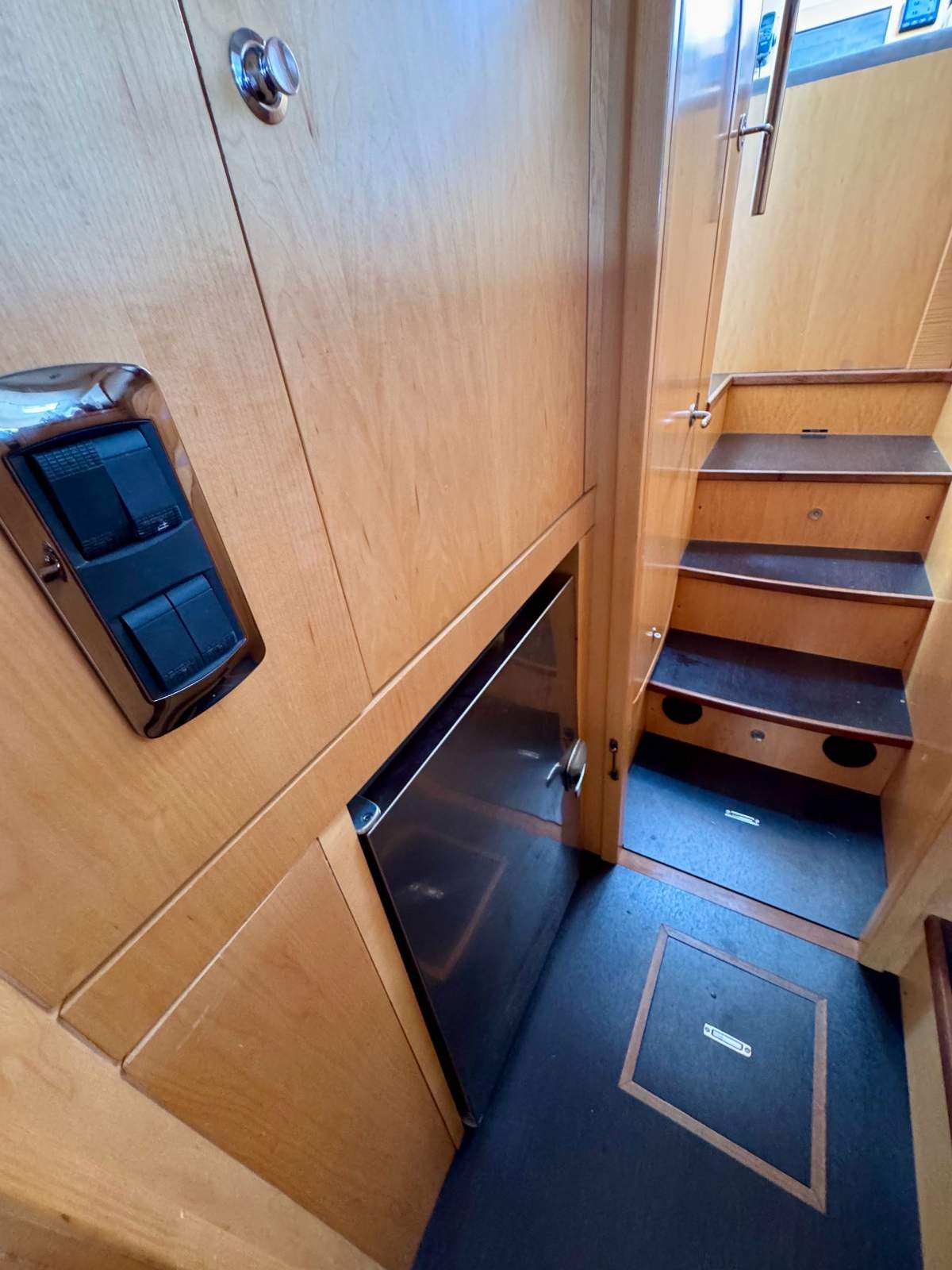 Used Feeling 52 Versatile Cruisers W. Lifting Keel &double Engines for Sale | Yachts For Sale ...