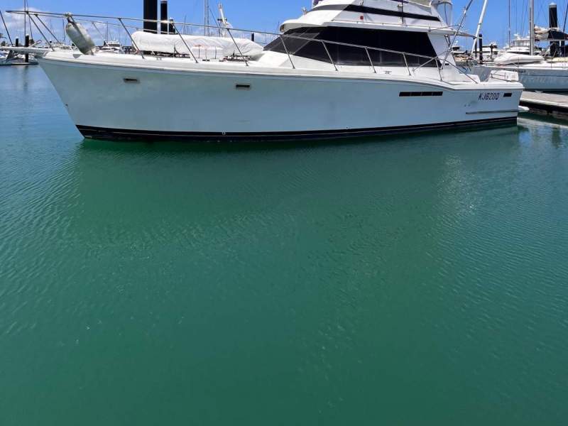 Mariner 43 Flybridge: Power Boats | Boats Online for Sale | Fibreglass ...