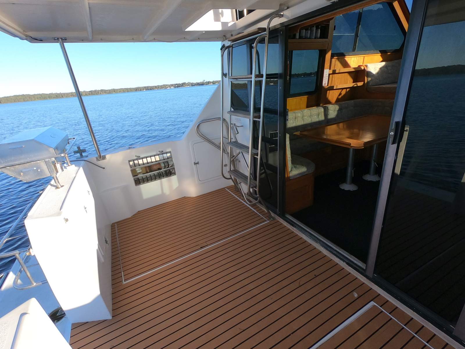 Used Ocean Trek Sea Executive 39 for Sale | Boats For Sale | Yachthub