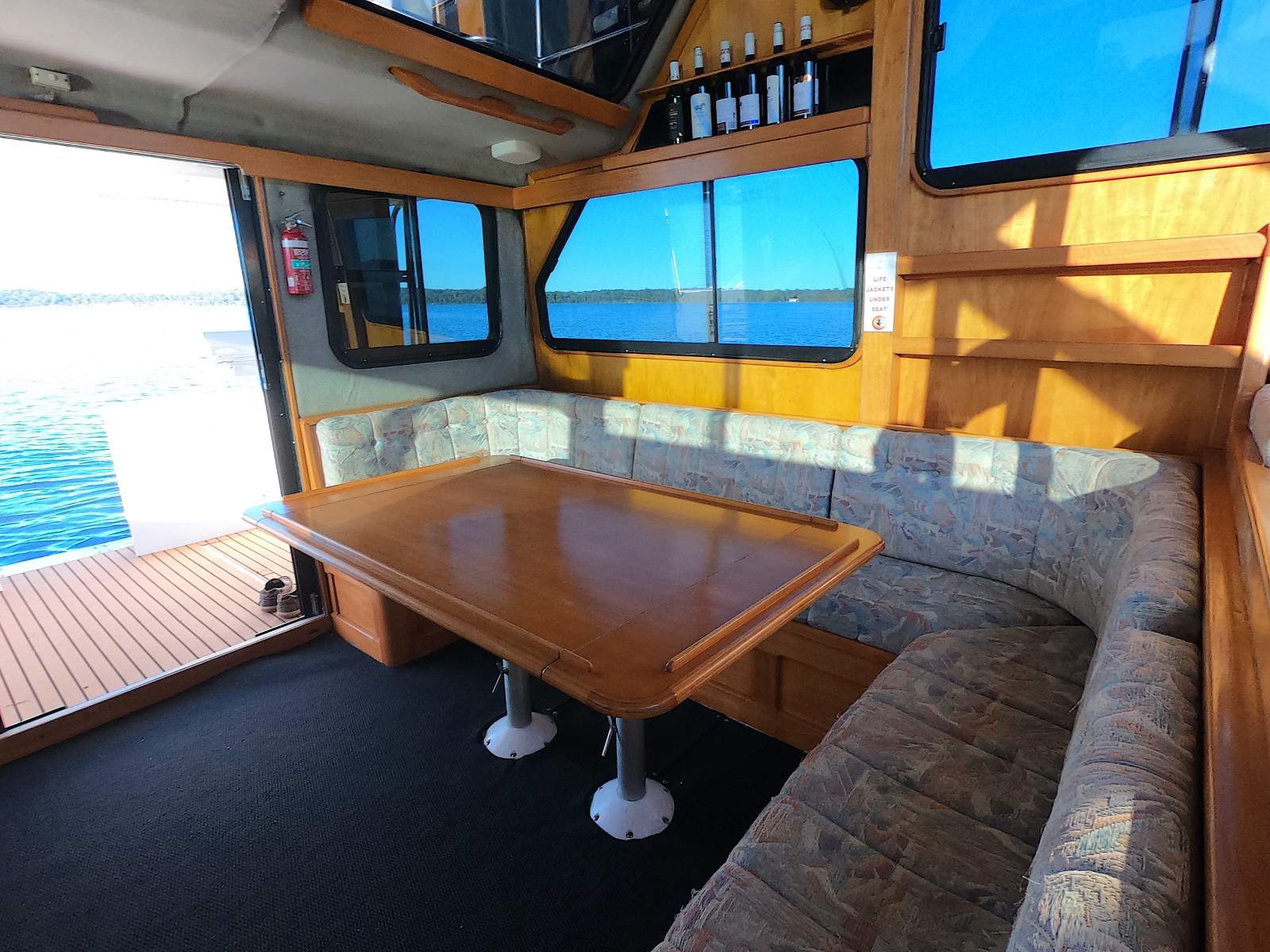 Used Ocean Trek Sea Executive 39 for Sale | Boats For Sale | Yachthub