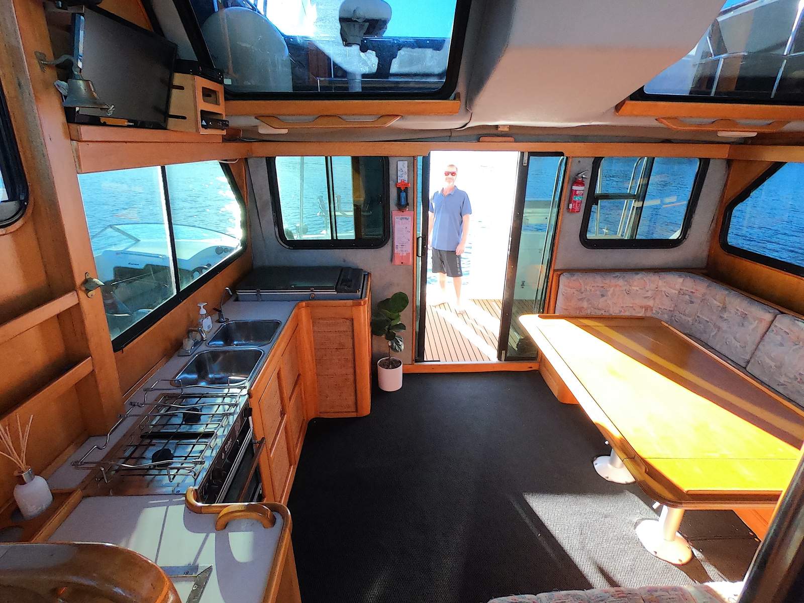 Used Ocean Trek Sea Executive 39 for Sale | Boats For Sale | Yachthub