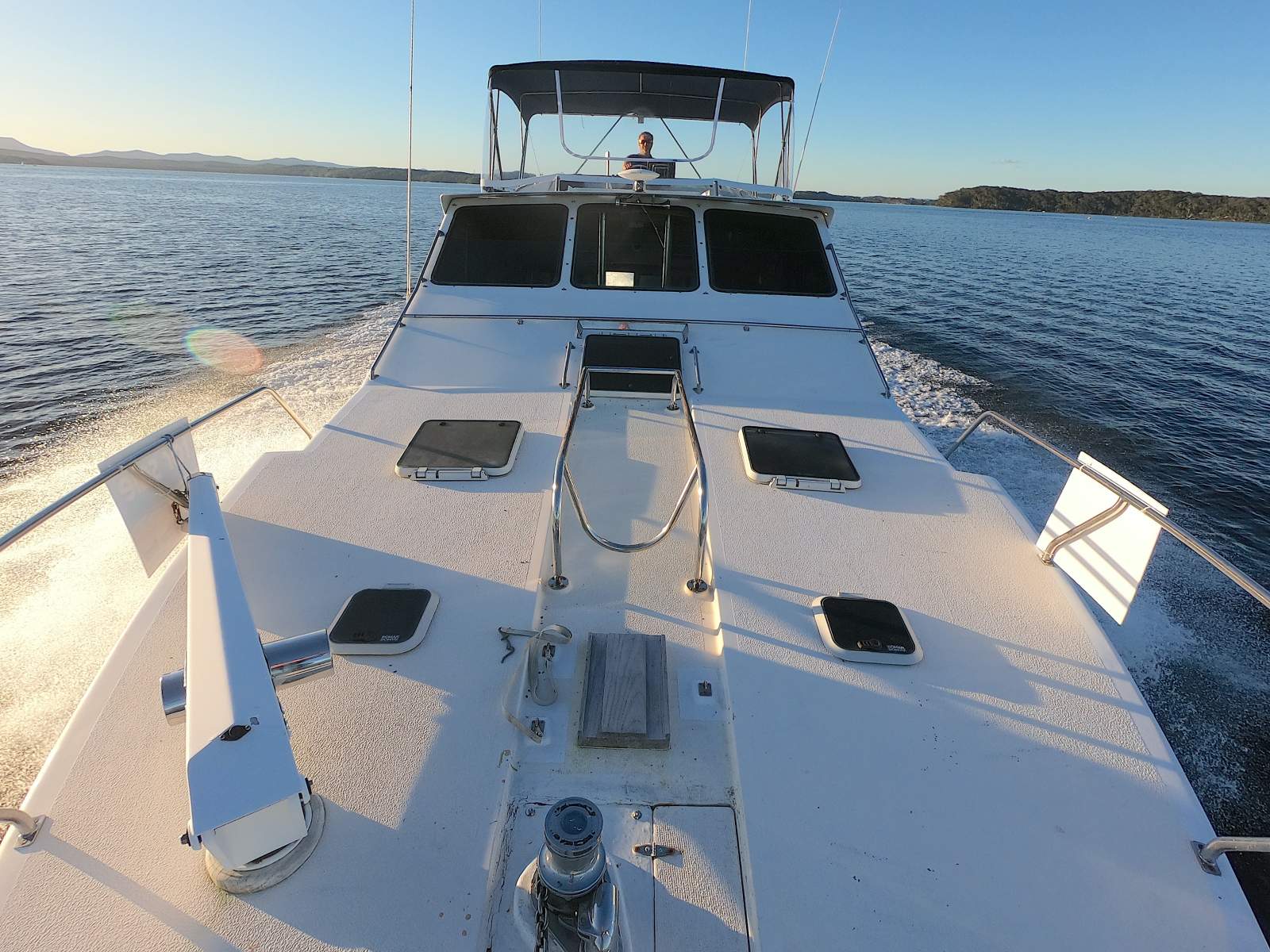 Used Ocean Trek Sea Executive 39 for Sale | Boats For Sale | Yachthub