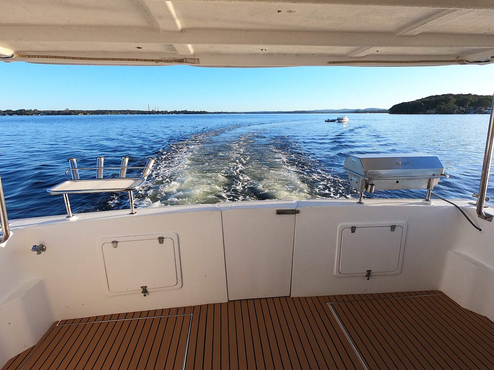 Used Ocean Trek Sea Executive 39 for Sale | Boats For Sale | Yachthub