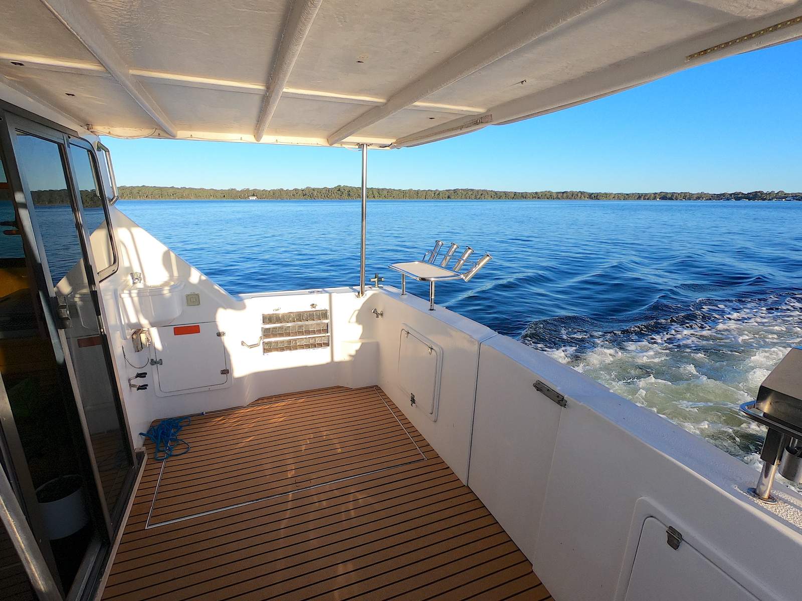 Used Ocean Trek Sea Executive 39 for Sale | Boats For Sale | Yachthub