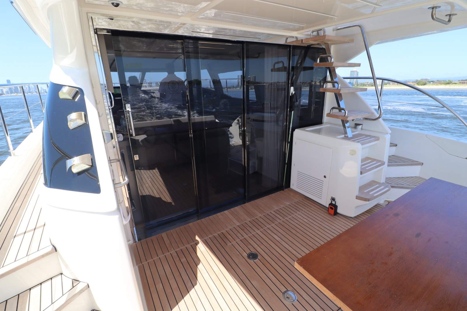 Used Ferretti 550 for Sale | Boats For Sale | Yachthub