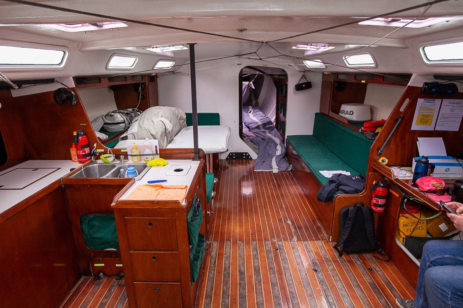 Used Santa Cruz 72 for Sale | Yachts For Sale | Yachthub