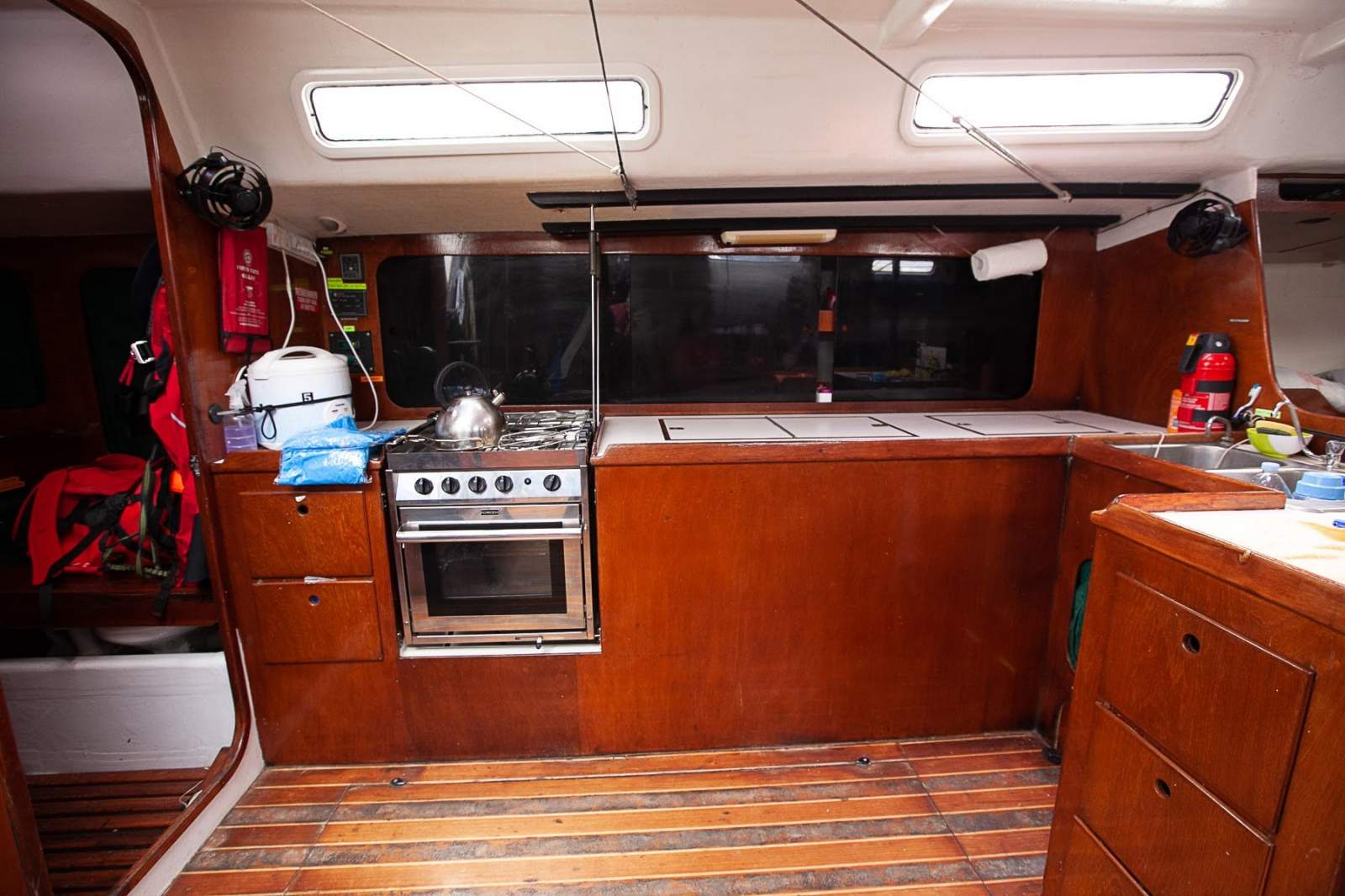 Used Santa Cruz 72 for Sale | Yachts For Sale | Yachthub