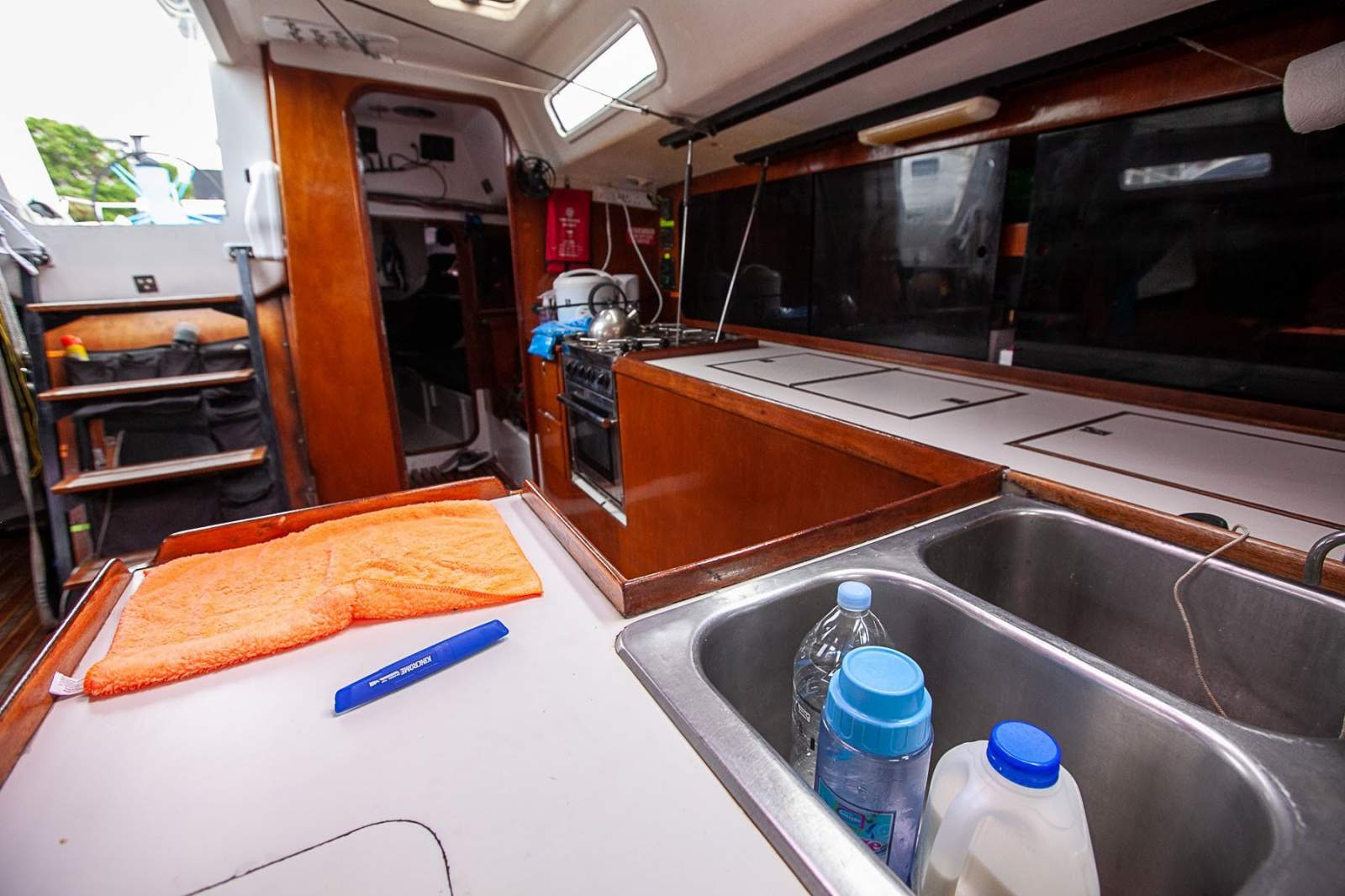 Used Santa Cruz 72 for Sale | Yachts For Sale | Yachthub