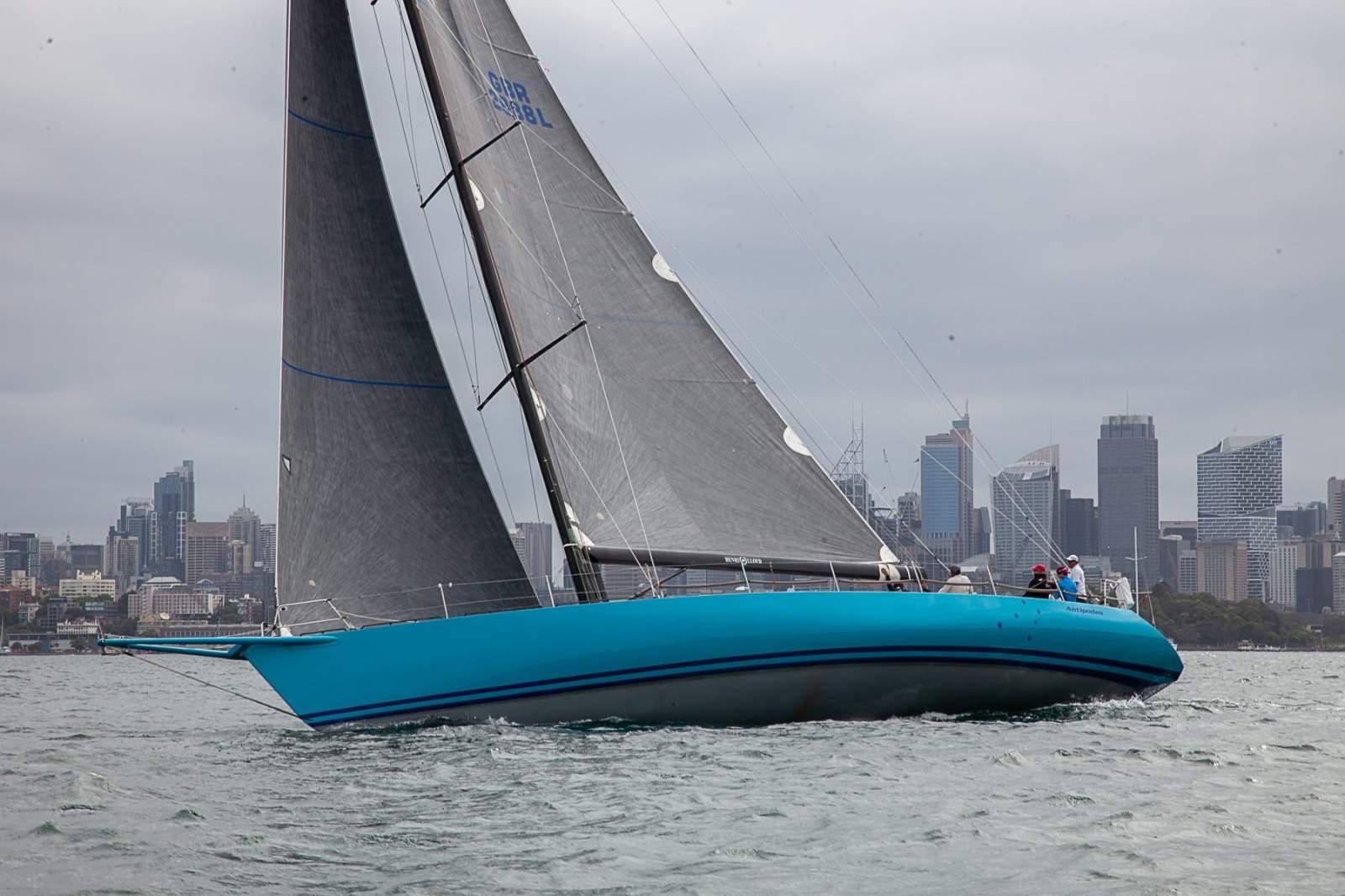 Used Santa Cruz 72 for Sale | Yachts For Sale | Yachthub