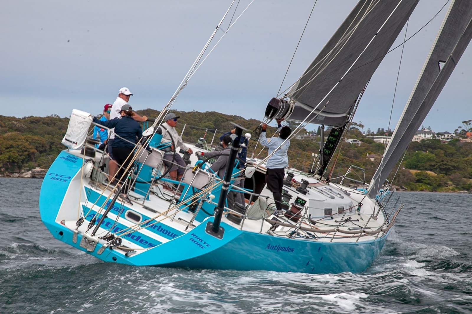 Used Santa Cruz 72 for Sale | Yachts For Sale | Yachthub