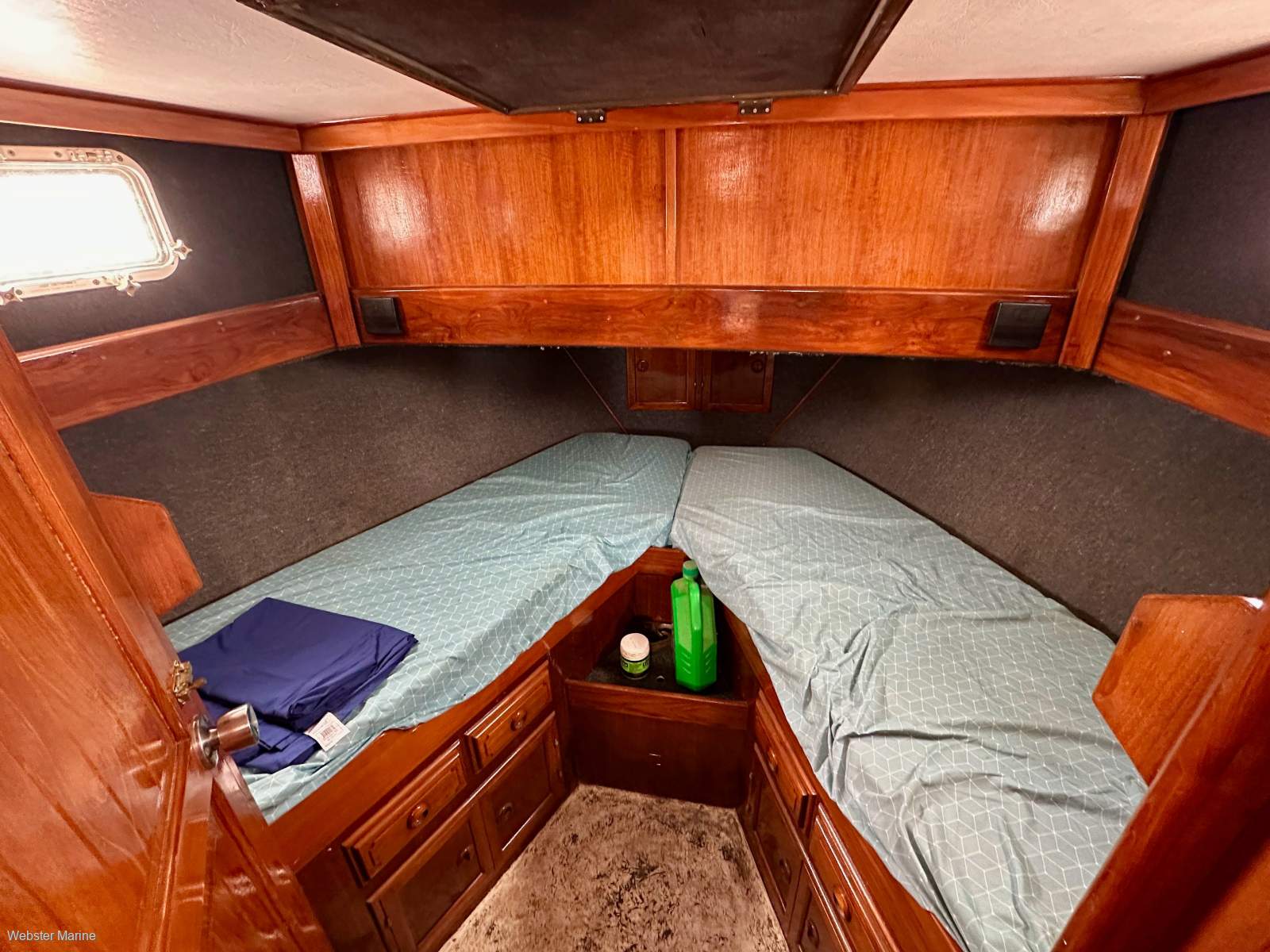 Blue Seas 36 For Sale | Webster Marine