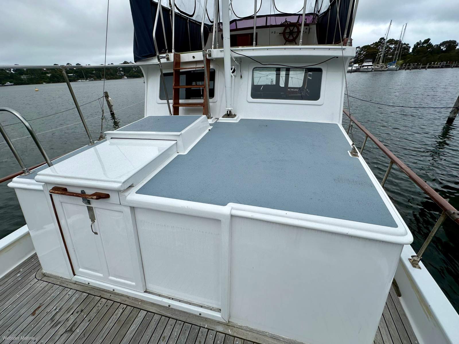 Used Blue Seas 36 for Sale | Boats For Sale | Yachthub