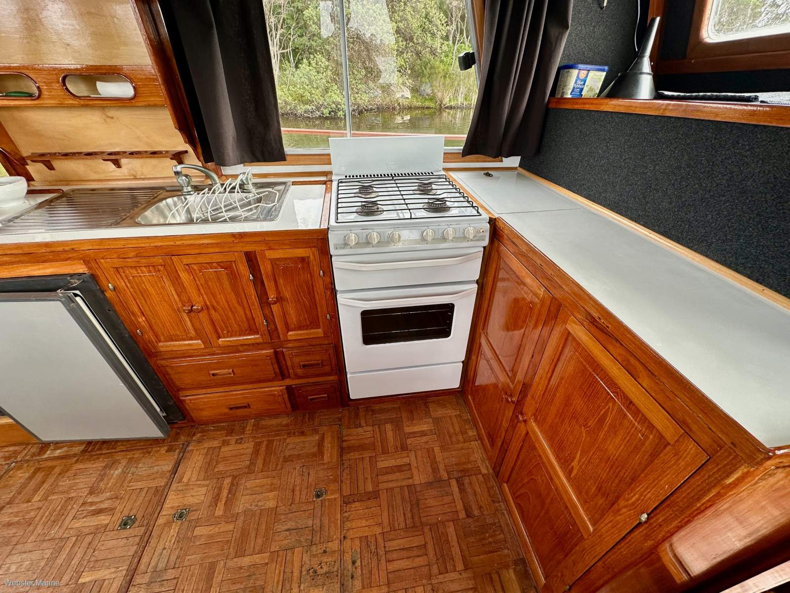 Blue Seas 36 For Sale | Webster Marine