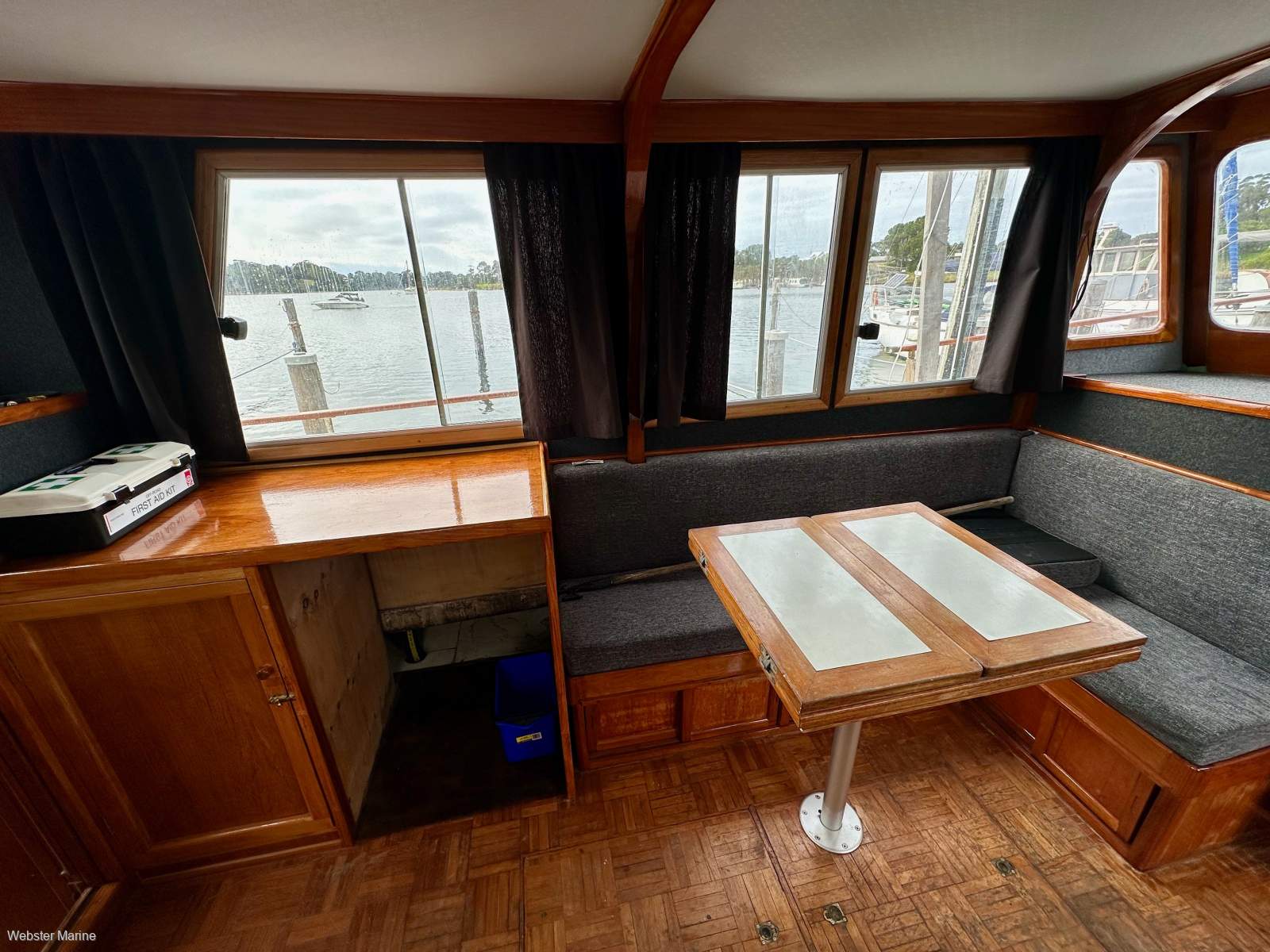 Blue Seas 36 For Sale | Webster Marine