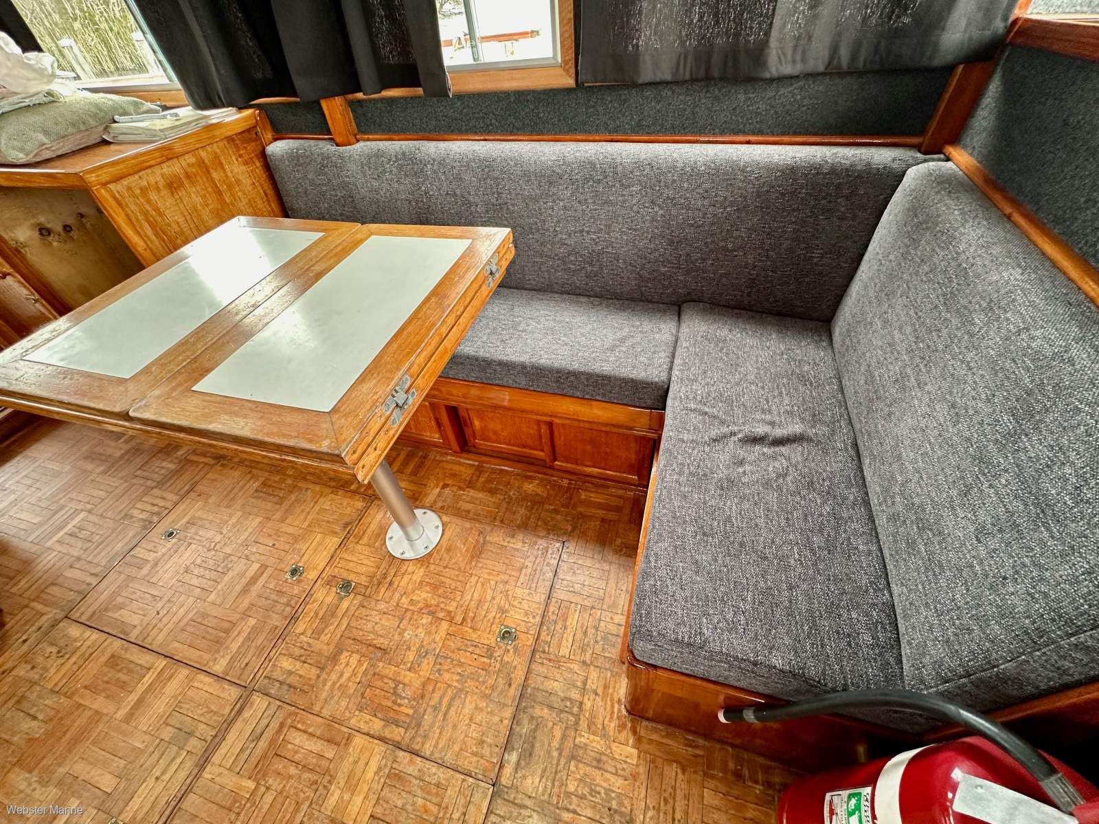 Blue Seas 36 For Sale | Webster Marine