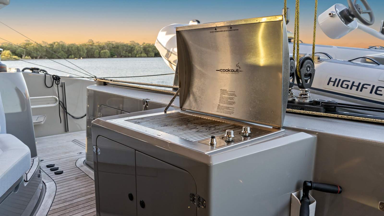 Used Hh Catamarans Hh50 Sc 'synergy V' -price Reduction for Sale ...