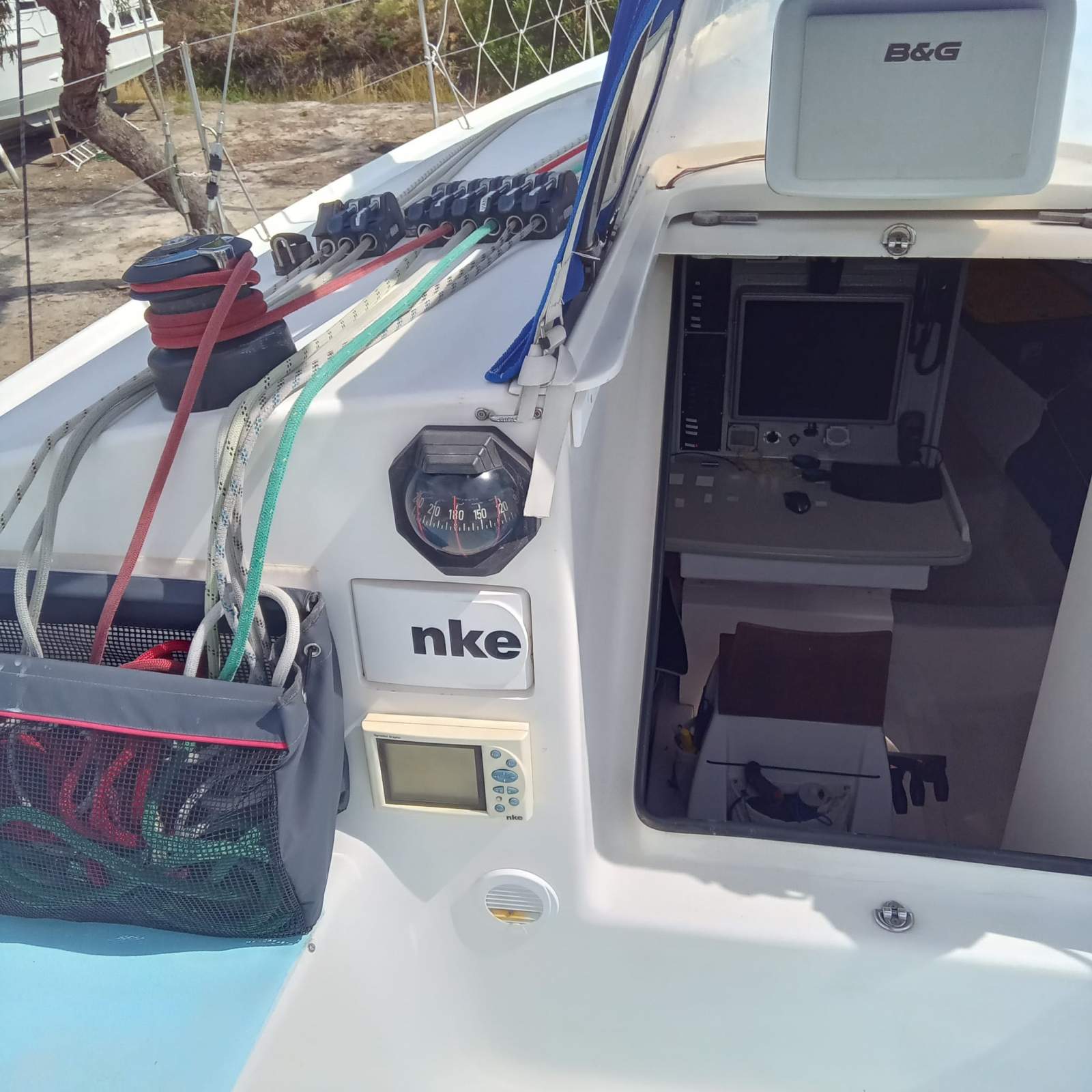 Pogo Class 40 CAPABLE & PROVEN SHORT-HANDED OFFSHORE RACER! For Sale ...