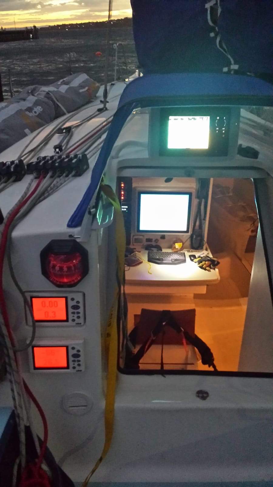 Pogo Class 40 CAPABLE & PROVEN SHORT-HANDED OFFSHORE RACER! For Sale ...