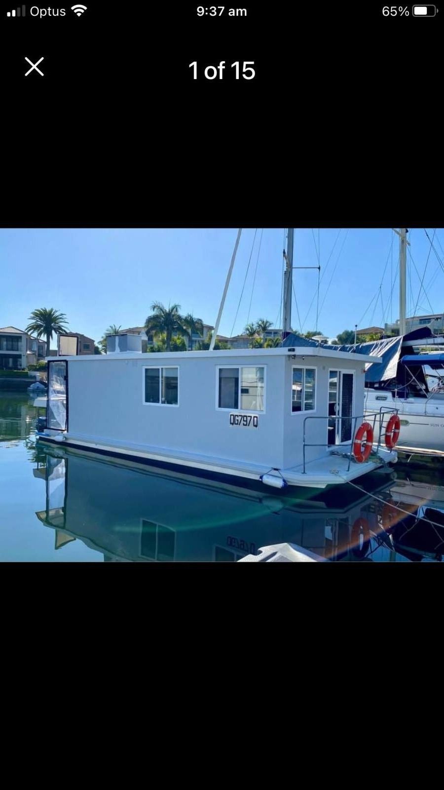Mc Marine House Boat: House Boats | Boats Online for Sale | Ply/ply ...