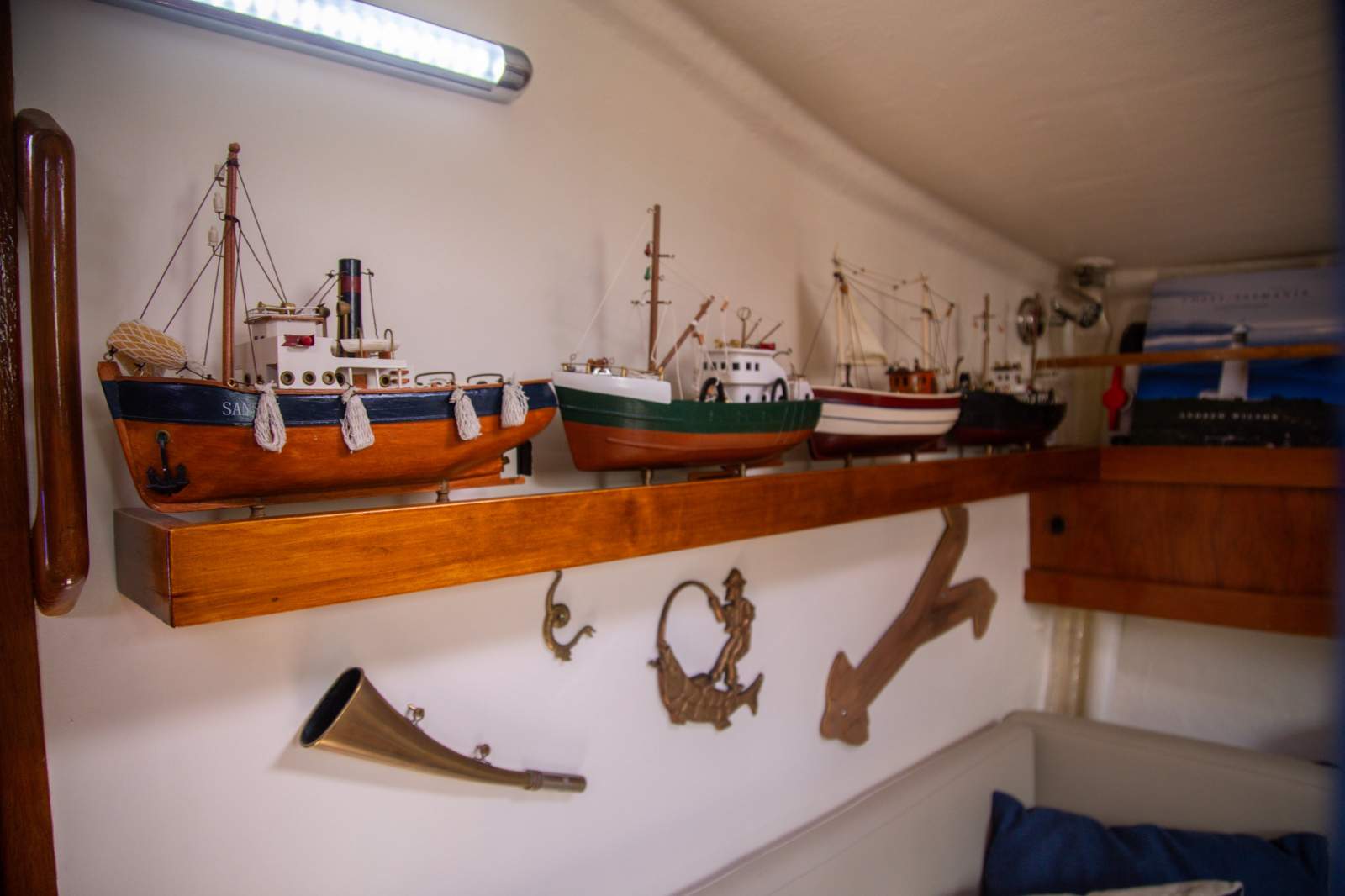 Used Rodney Lewis 42ft Ketch Exceptional Condition, Significantly ...