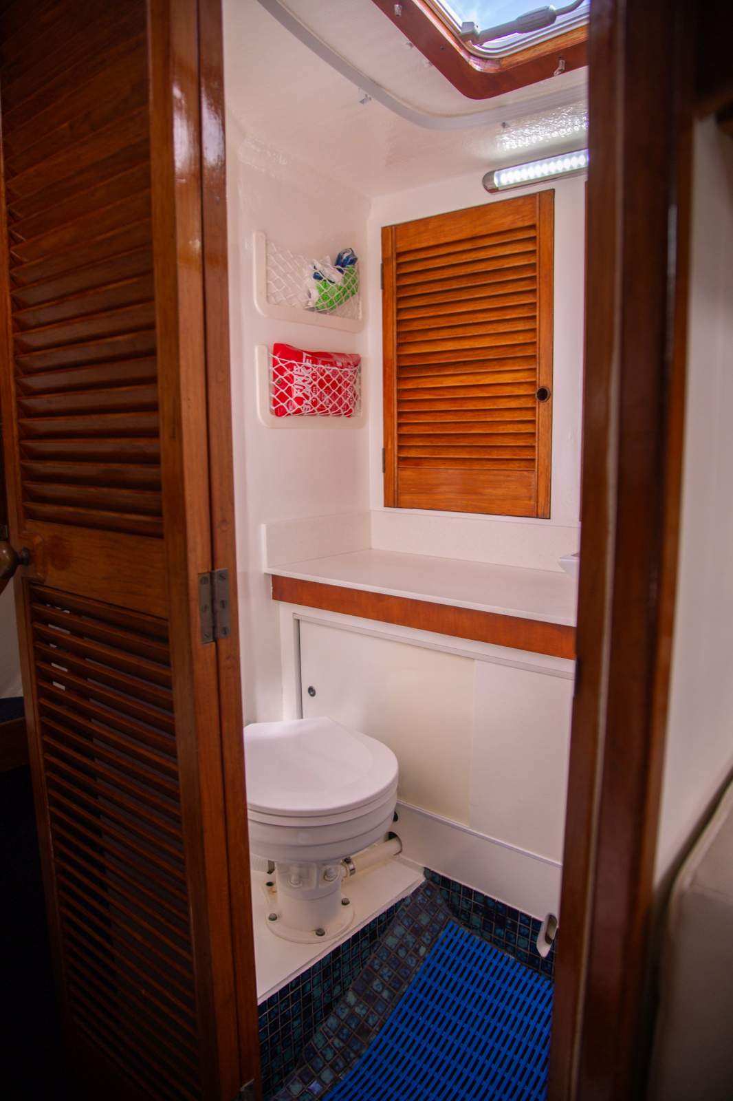 Used Rodney Lewis 42ft Ketch Exceptional Condition, Significantly ...