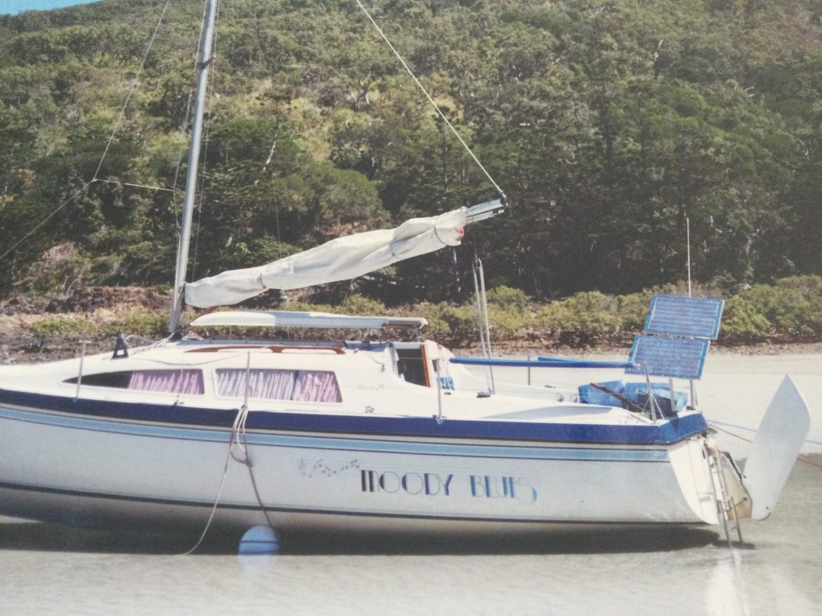 Used Noelex 25 The Perfect Trailer Sailer For Versatile Adventure for ...