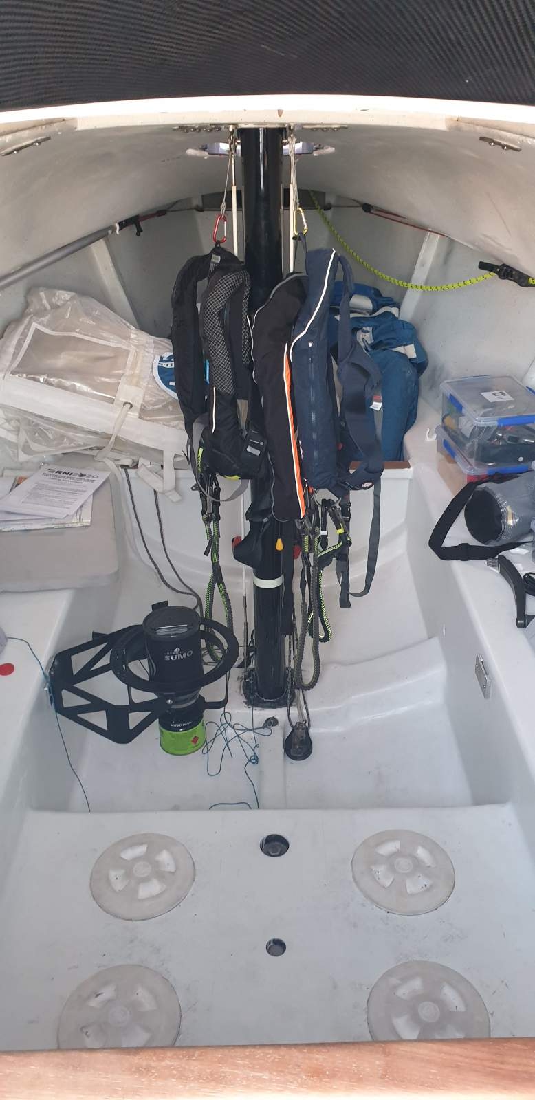 Used Thompson T850 for Sale | Yachts For Sale | Yachthub