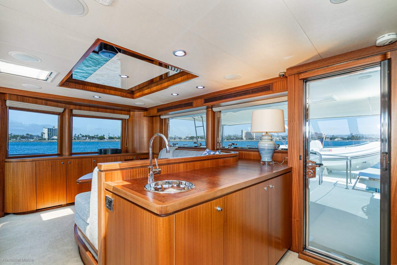 Used Ocean Alexander 90 for Sale | Boats For Sale | Yachthub