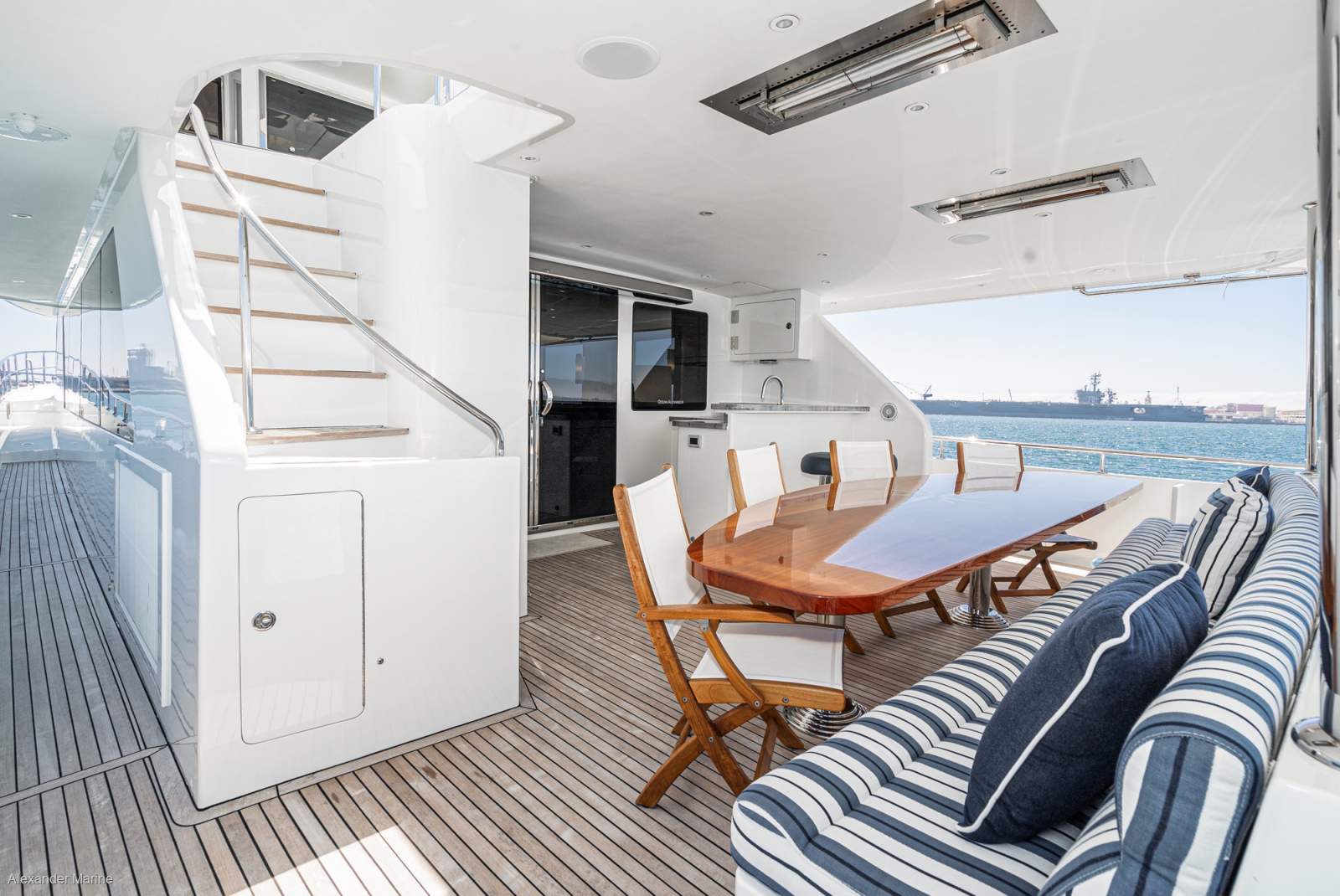 Used Ocean Alexander 90 for Sale | Boats For Sale | Yachthub