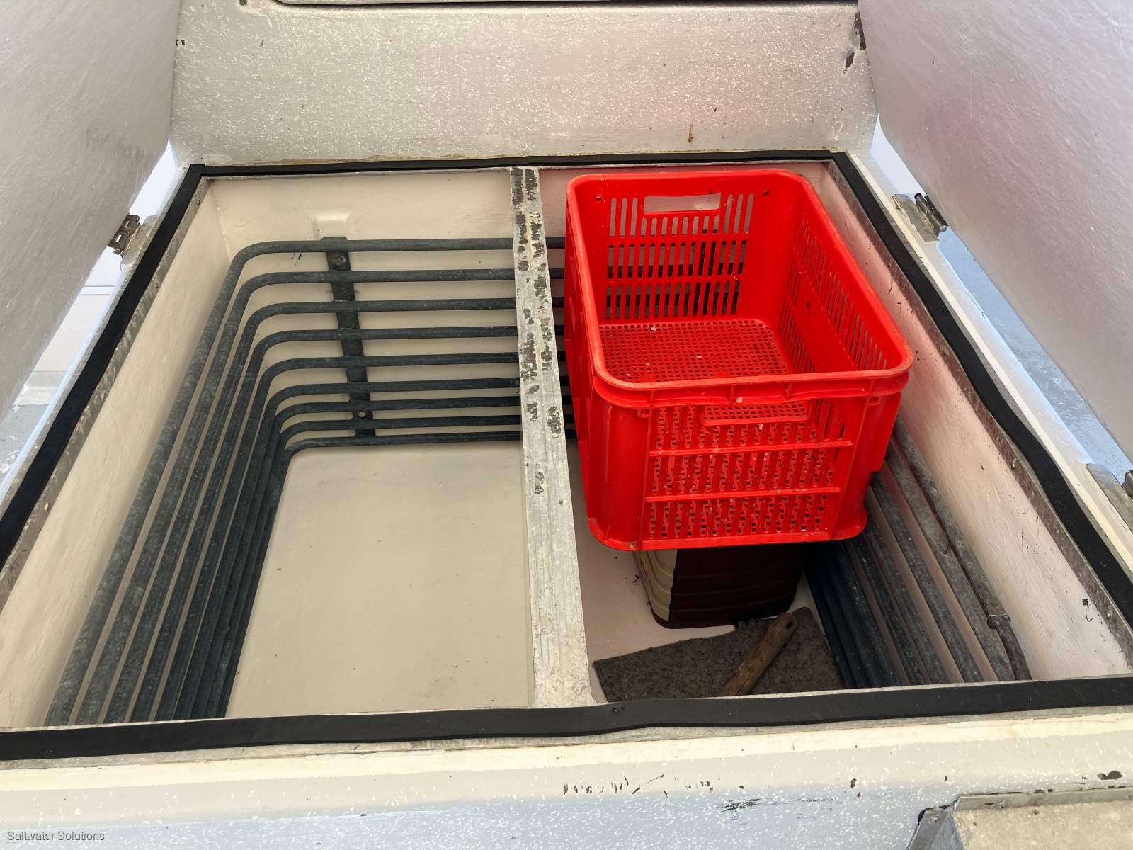 Nustar 38 Flybridge Catamaran Commercial fishing For Sale | Saltwater ...