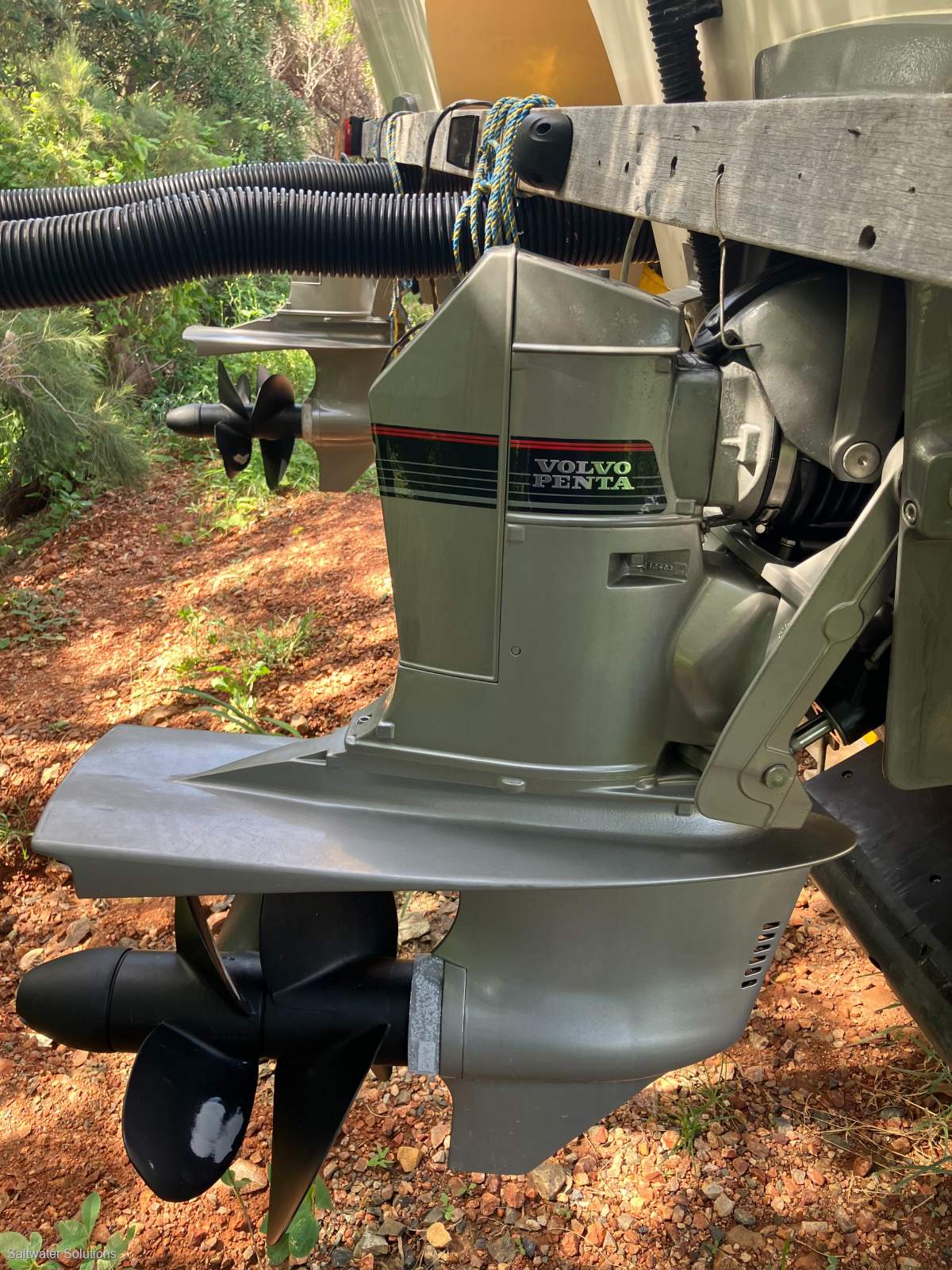 Nustar 38 Flybridge Catamaran Commercial fishing For Sale | Saltwater ...