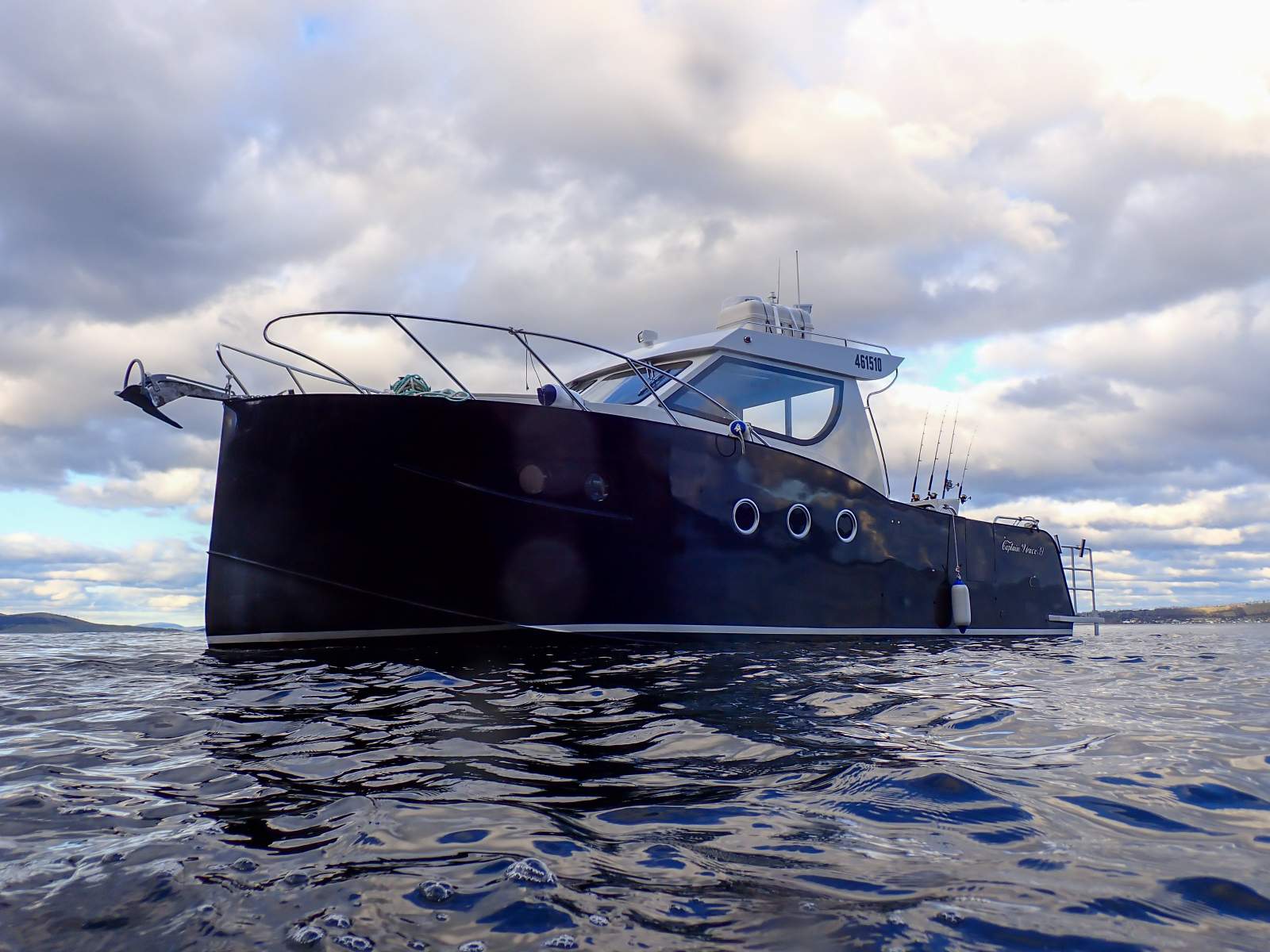 Used Captain Wave 39 for Sale | Boats For Sale | Yachthub