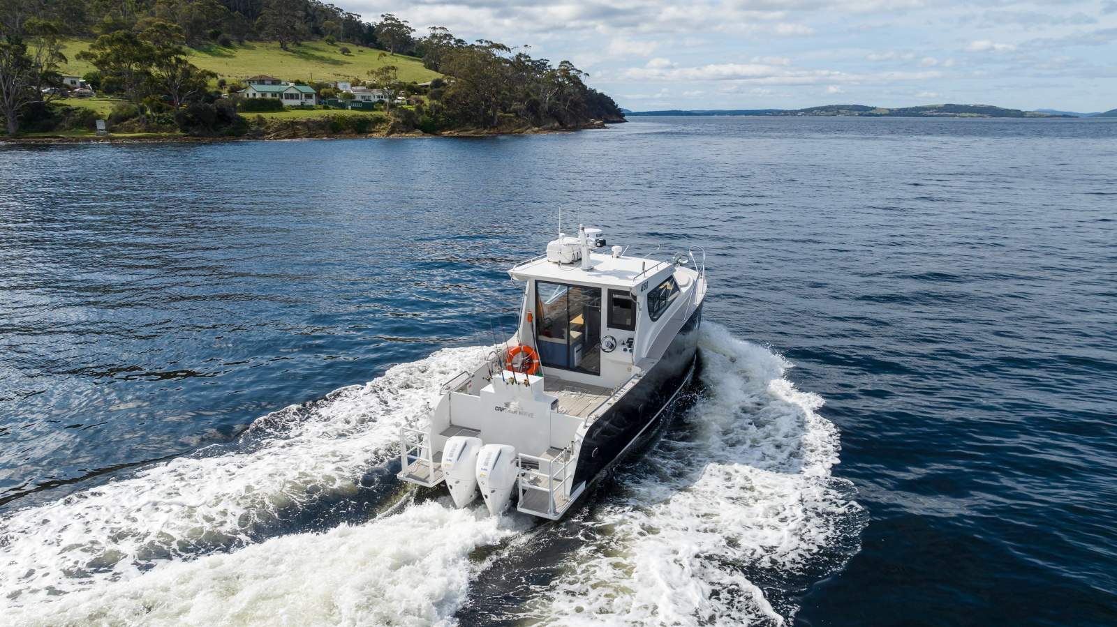 Used Captain Wave 39 for Sale | Boats For Sale | Yachthub