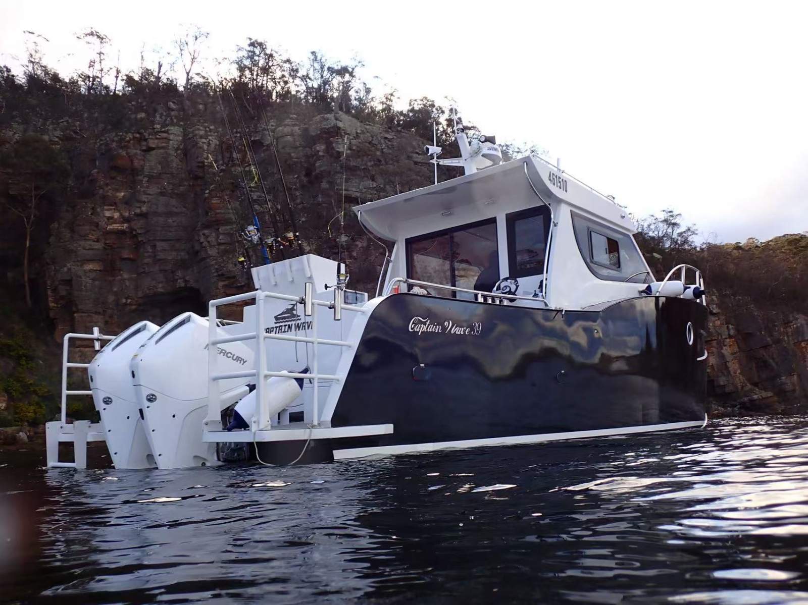 Used Captain Wave 39 for Sale | Boats For Sale | Yachthub