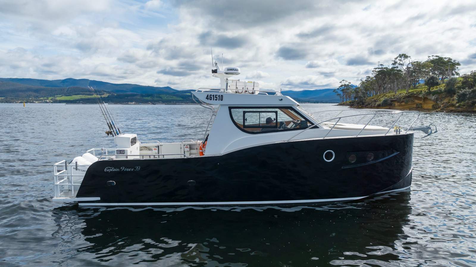 Used Captain Wave 39 for Sale | Boats For Sale | Yachthub