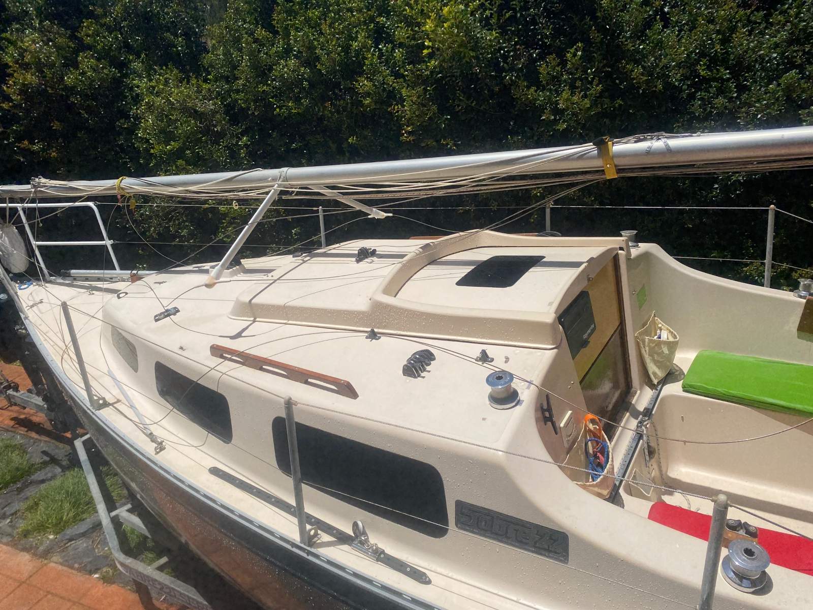 Used Sabre 22 Trailer Sailer for Sale | Yachts For Sale | Yachthub