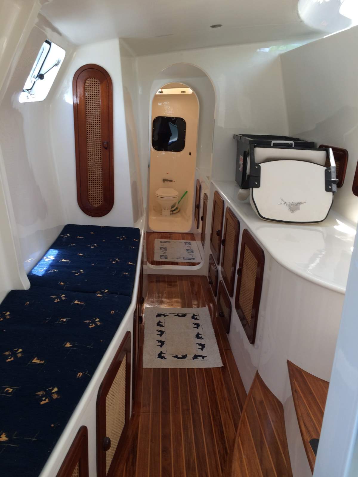 Used Mumby 48 Sailing Catamaran, S/v Meercat for Sale | Yachts For Sale ...