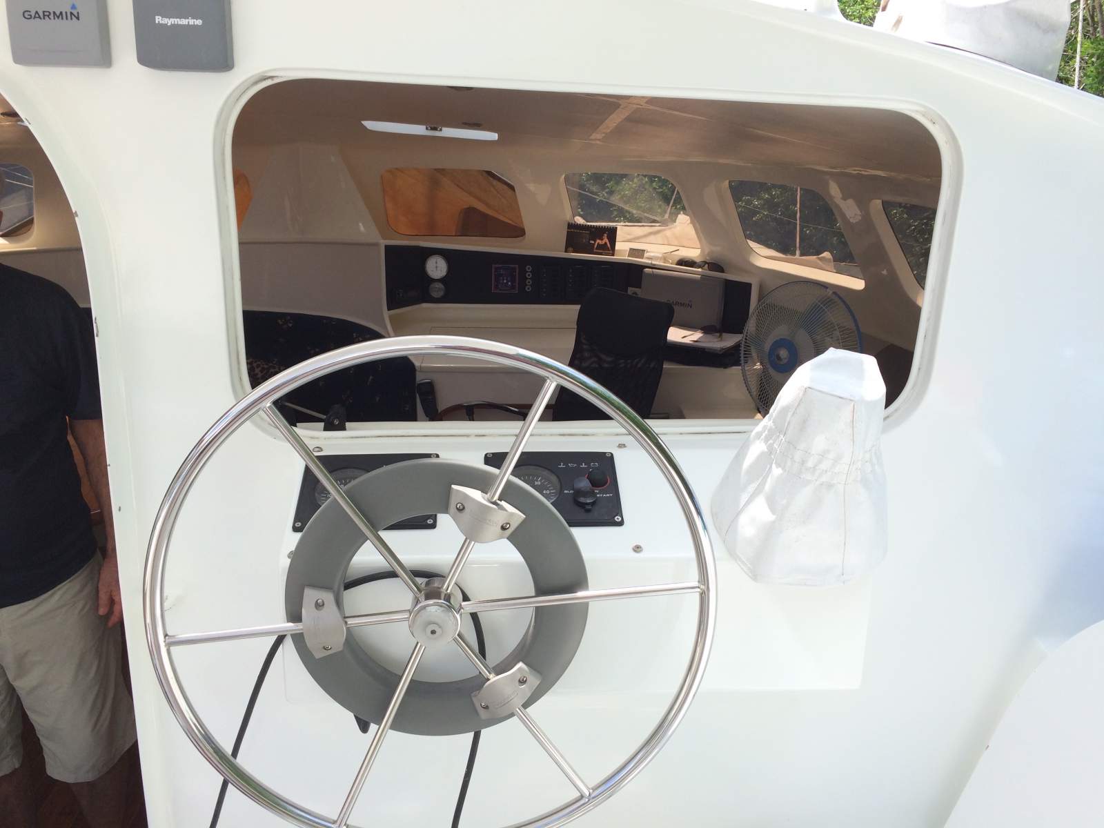 Used Mumby 48 Sailing Catamaran, S/v Meercat for Sale | Yachts For Sale ...