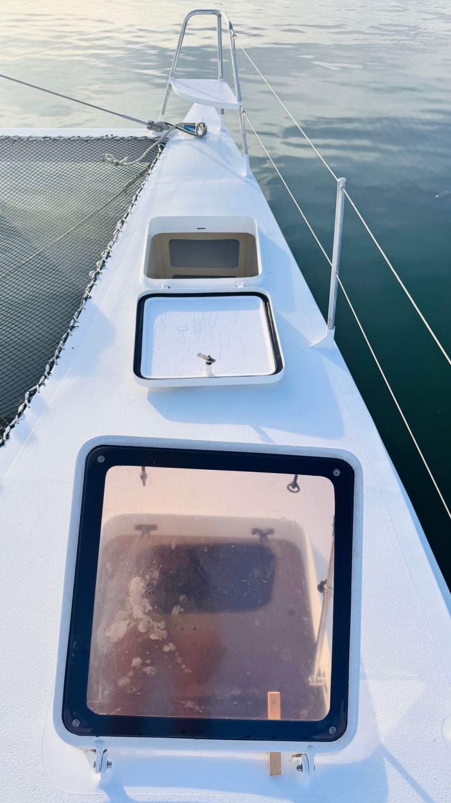 Used Mumby 48 Sailing Catamaran, S/v Meercat for Sale | Yachts For Sale ...