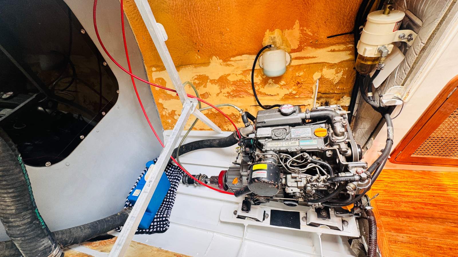 Used Mumby 48 Sailing Catamaran, S/v Meercat for Sale | Yachts For Sale ...