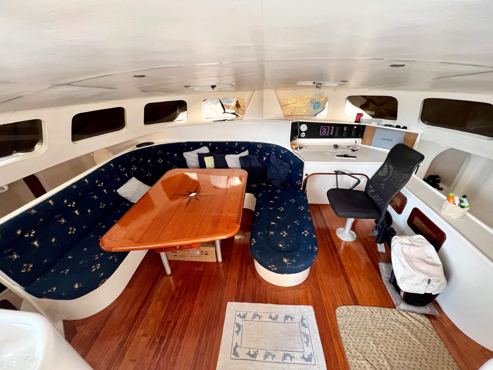 Used Mumby 48 Sailing Catamaran, S/v Meercat for Sale | Yachts For Sale ...