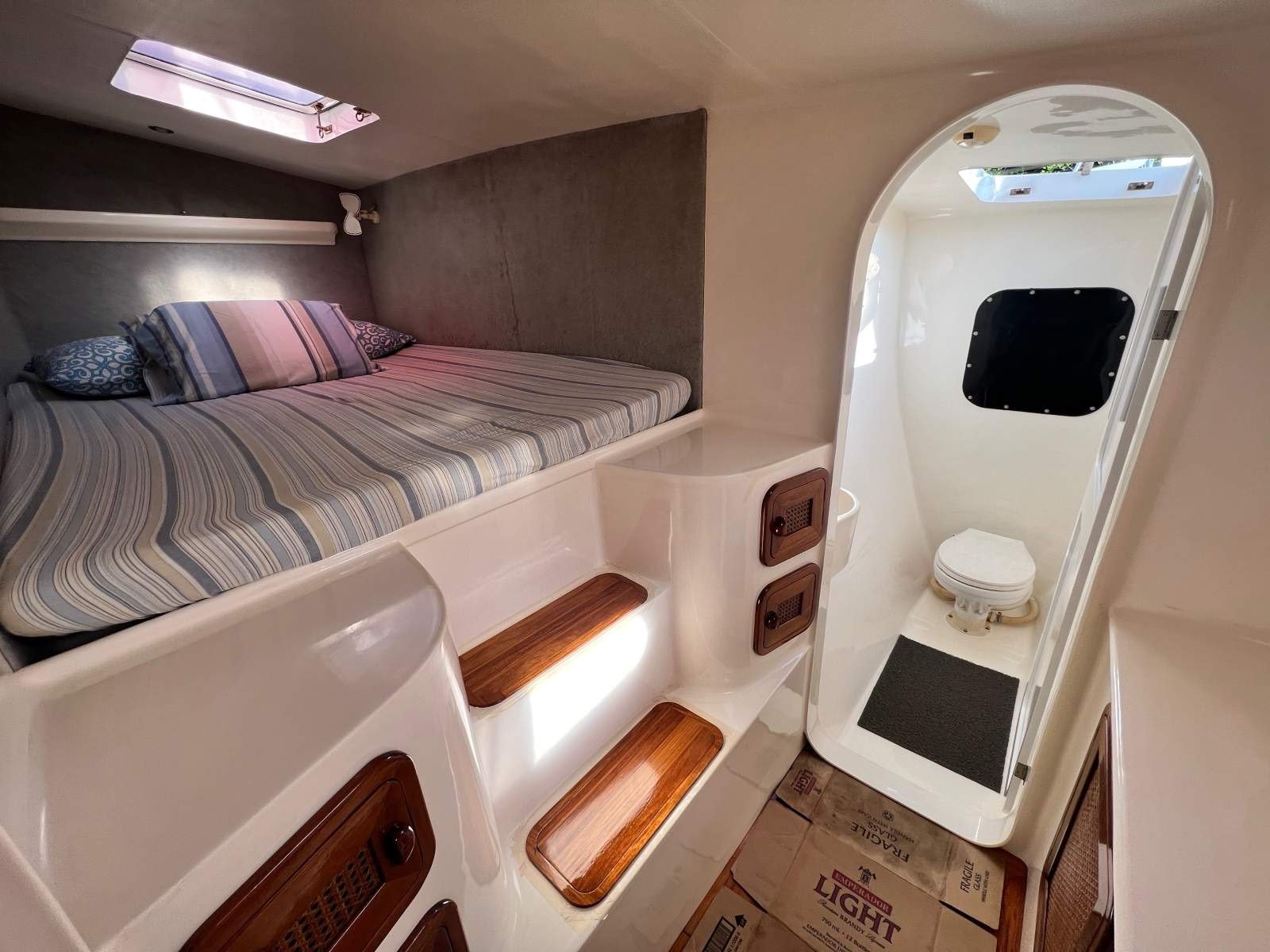 Used Mumby 48 Sailing Catamaran, S/v Meercat for Sale | Yachts For Sale ...