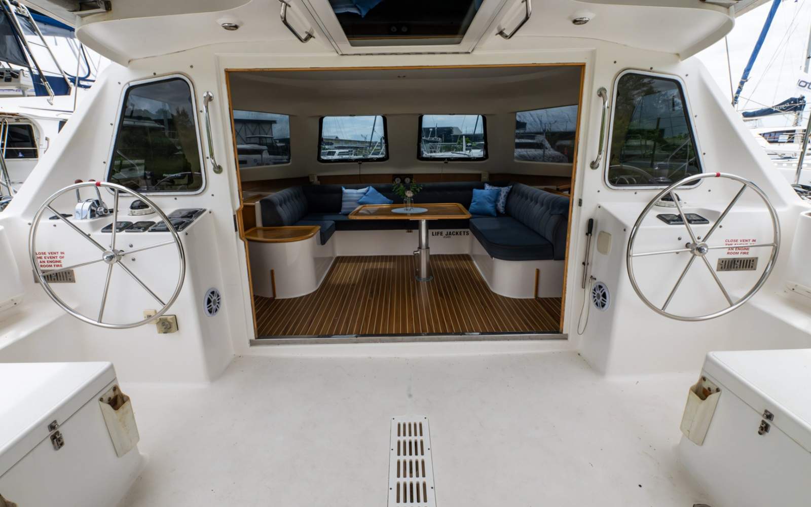 Used Seawind 1160 for Sale | Yachts For Sale | Yachthub