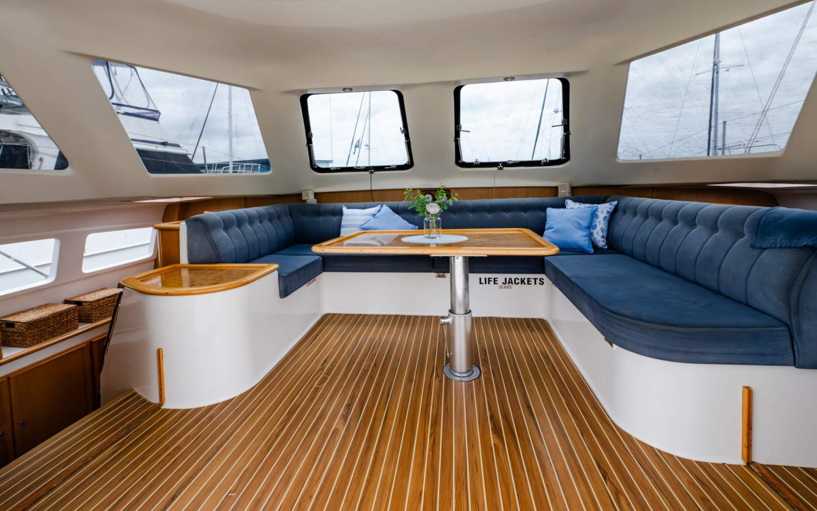 Used Seawind 1160 for Sale | Yachts For Sale | Yachthub