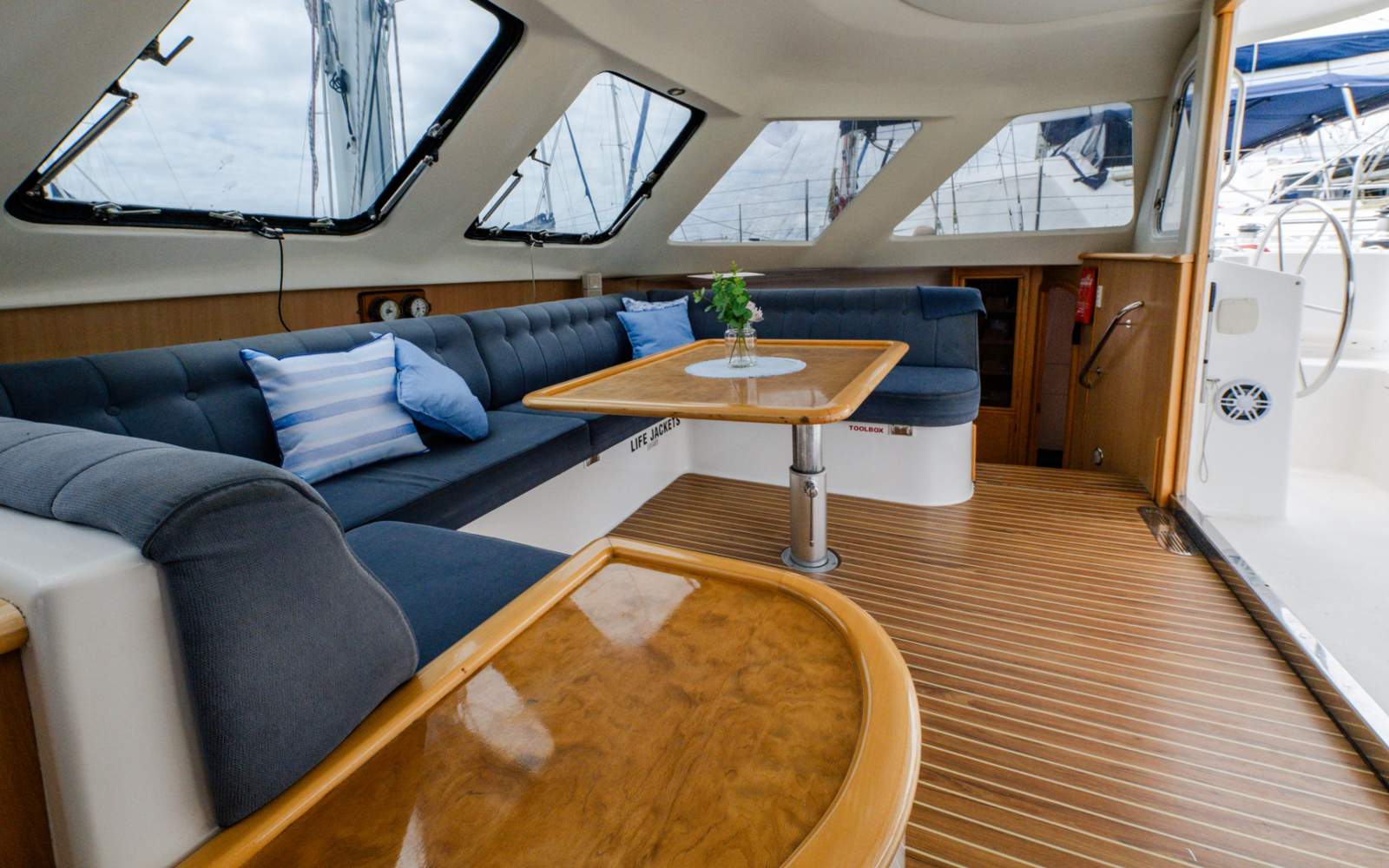 Used Seawind 1160 for Sale | Yachts For Sale | Yachthub