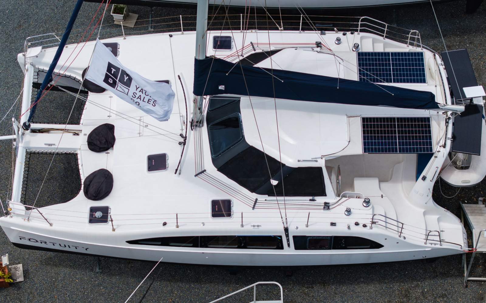 Used Seawind 1160 for Sale | Yachts For Sale | Yachthub